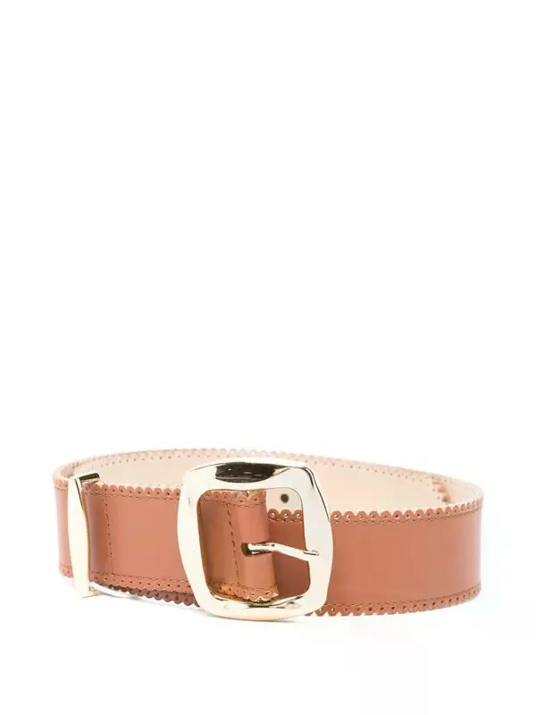 Zimmermann Kaia Belt - Brown