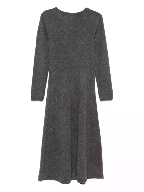 PHILO-SOFIE Long-sleeve Midi Dress