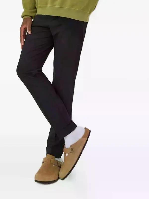 The Kooples Embroidered-logo Trousers