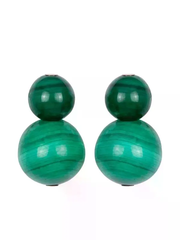 JENNIFER BEHR Cara Sphere Earrings