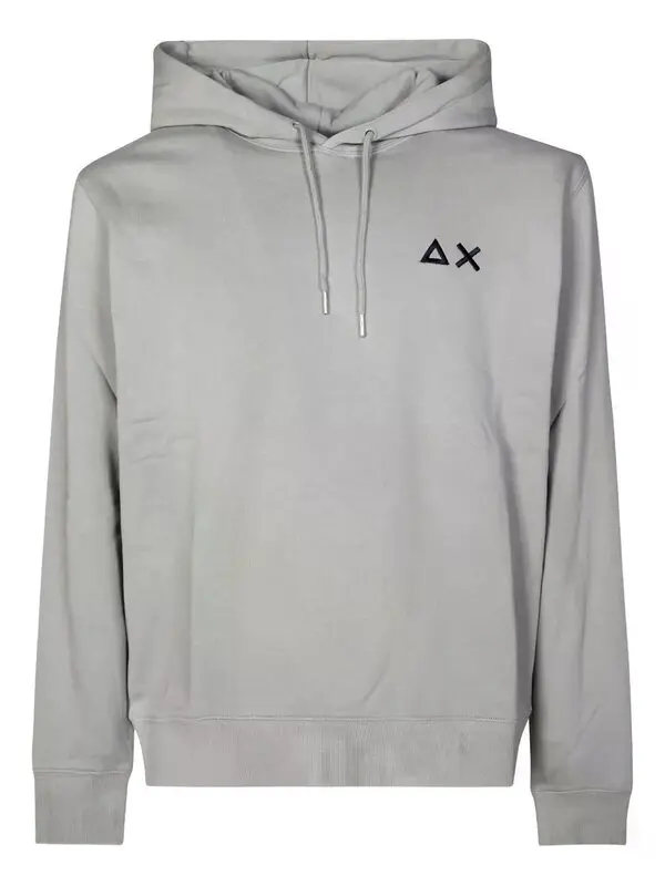 SUN 68 Hooded Sweatshirt - Grey