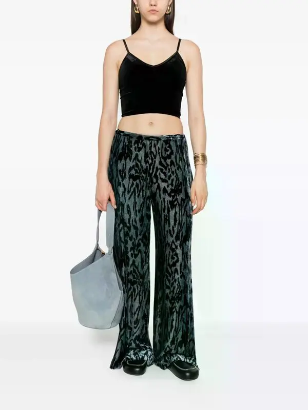 FORTE_FORTE Velvet Tank Top