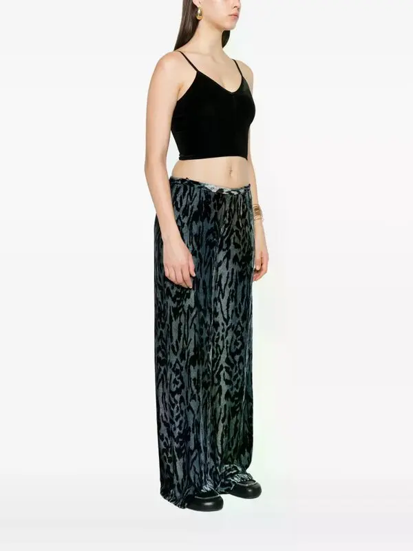 FORTE_FORTE Velvet Tank Top