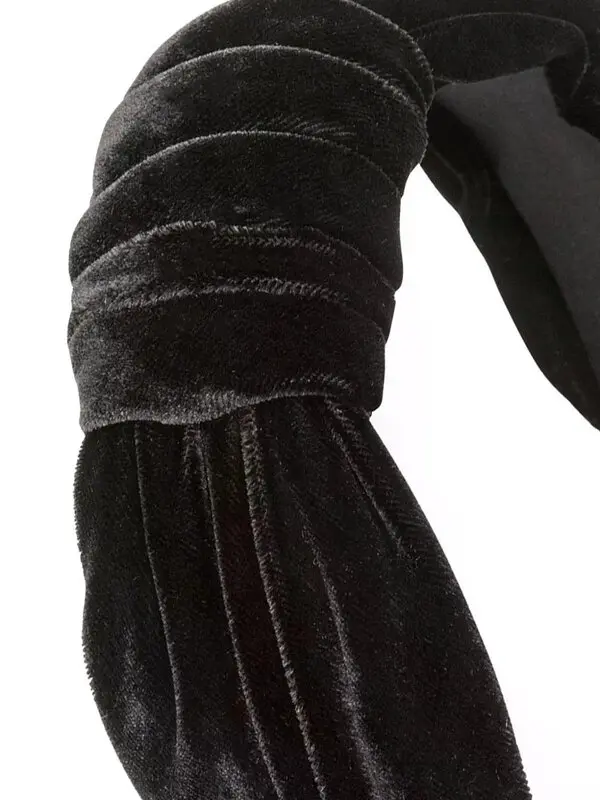 JENNIFER BEHR Helene Knotted Headband