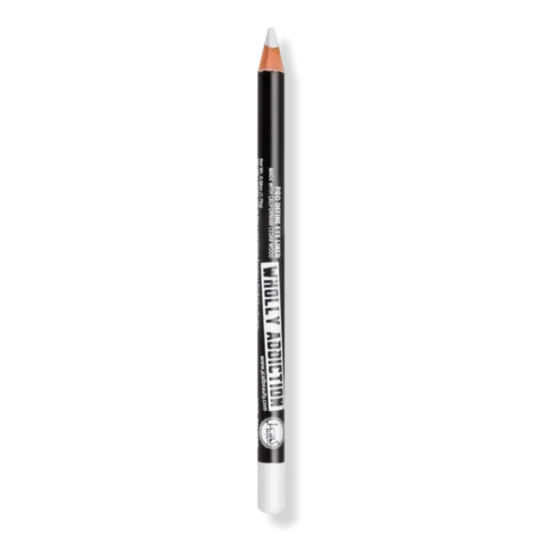 J.CAT BEAUTY Wholly Addiction Pro Define Eye Liner - Clean White
