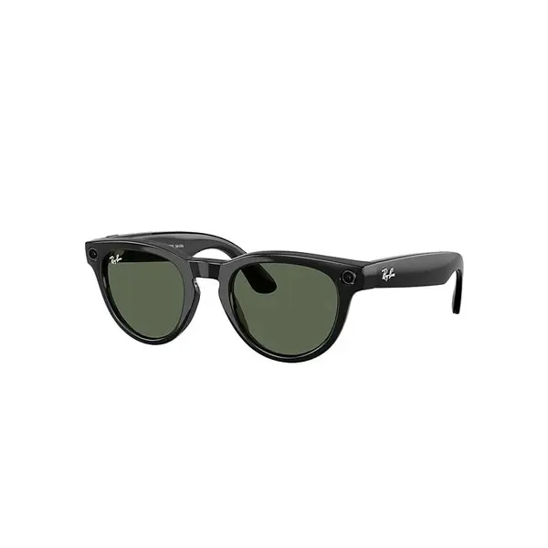 Ray-ban Meta Headliner Eyeglasses - Black