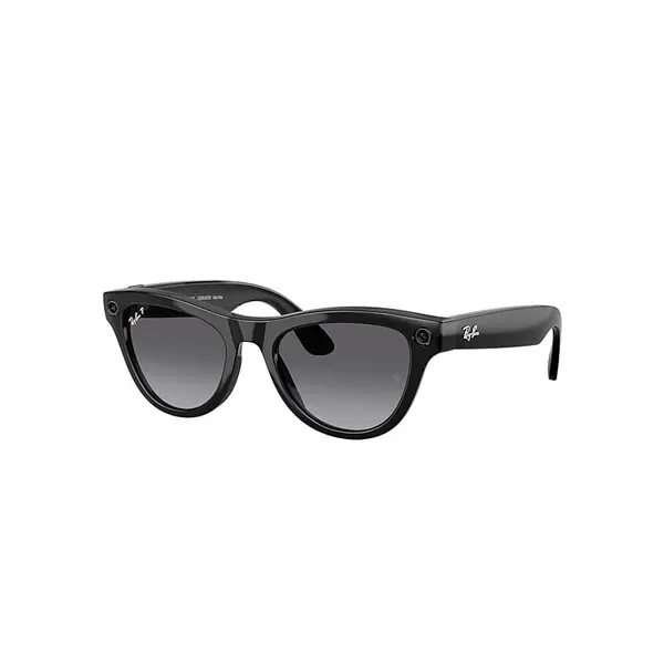 Ray-ban Meta Ai Glasses - Black