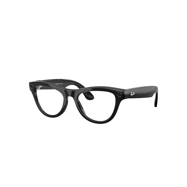 Ray-ban Meta Ai Glasses - Black