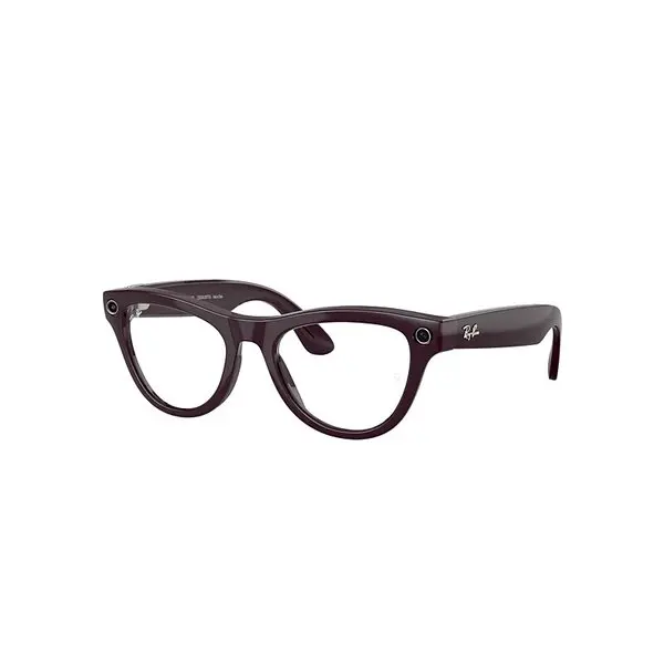 Ray-ban Meta Ai Glasses - Mystic Violet