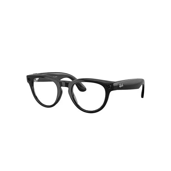 Ray-ban Meta Headliner Ai Glasses - Black