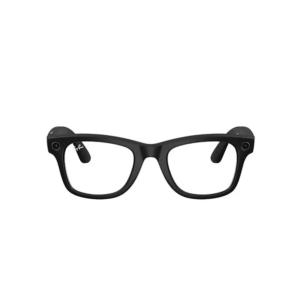 Ray-ban Meta Ai Wayfarer - Black