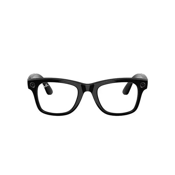 Ray-ban Meta Ai Wayfarer - Black