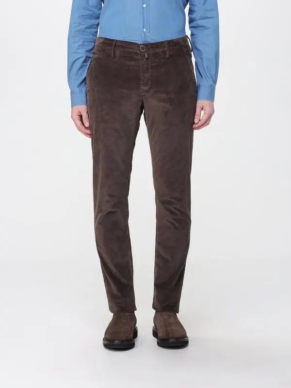 Jacob Cohen Pants - Brown