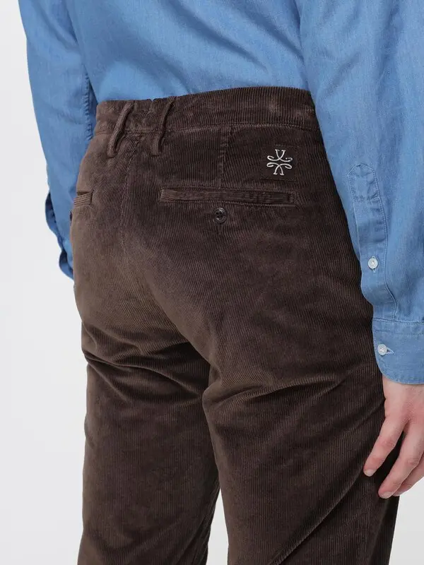 Jacob Cohen Pants - Brown