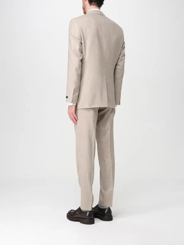 BOSS Suit - Beige