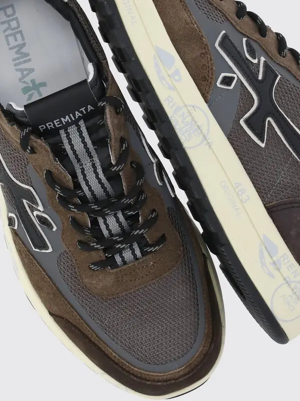Premiata Low Top Sneakers