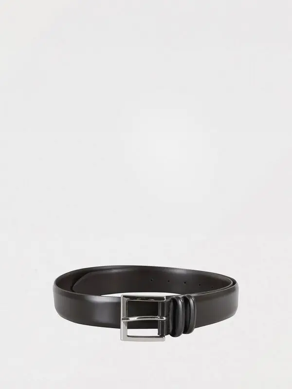 Orciani Belt - Dark