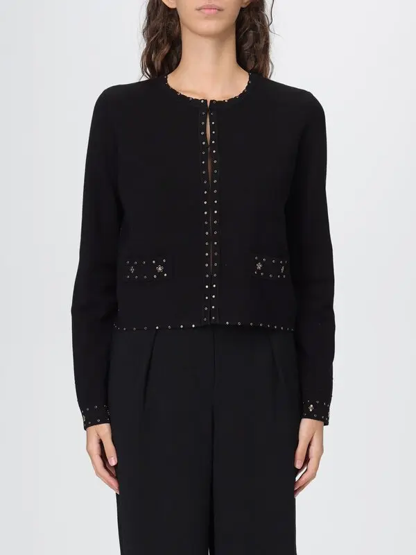 TWINSET Embellished Cardigan
