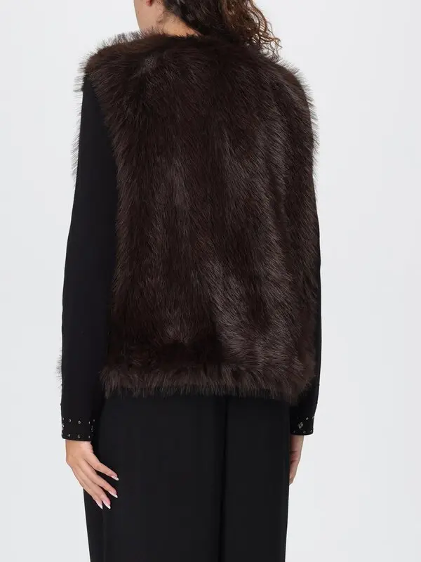 TWINSET Fur Coat