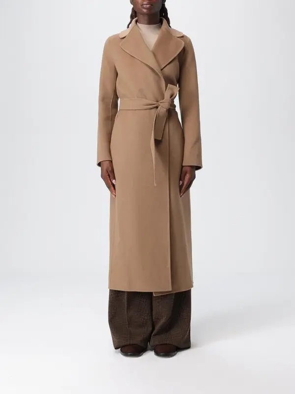Max Mara Coat - Camel