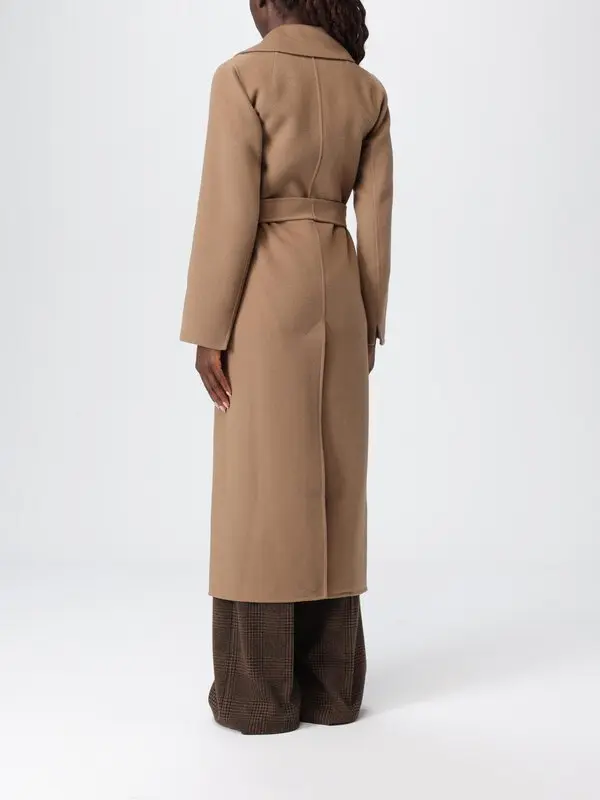 Max Mara Coat - Camel