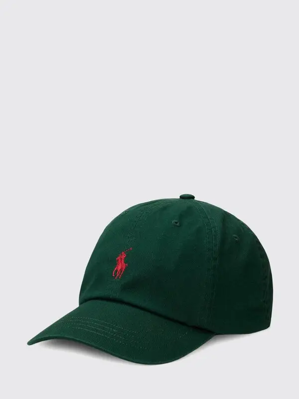 Polo Ralph Lauren Cap - Forest Green