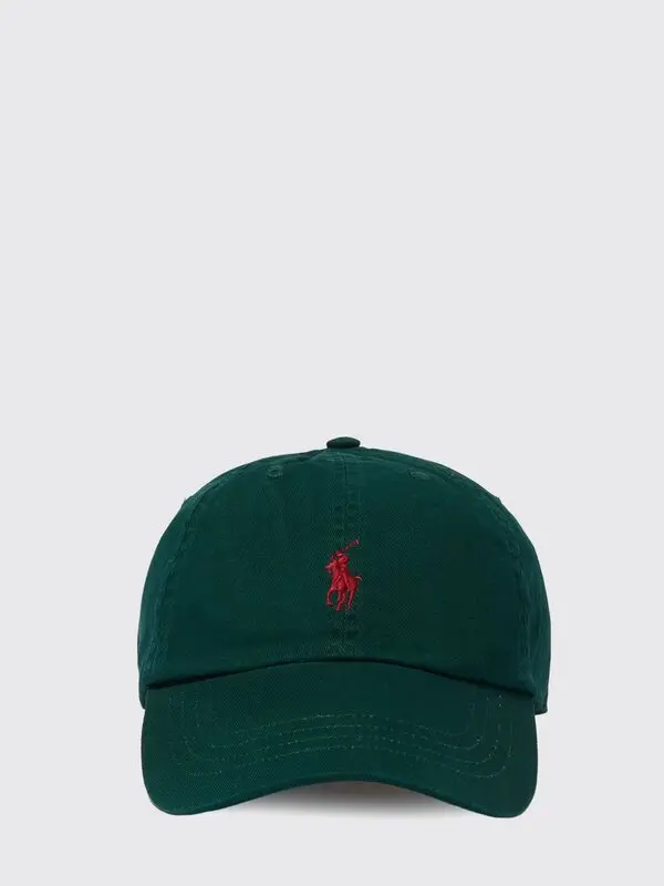 Polo Ralph Lauren Cap - Forest Green