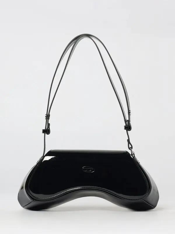 DIESEL® Crossbody Bag - Black