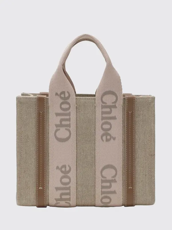 Chloé Handbag - Beige