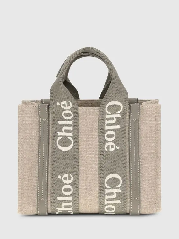 Chloé Handbag - Grey