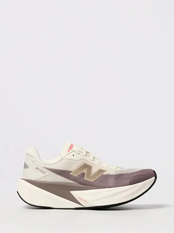 NEW BALANCE Athletic Sneakers - Beige