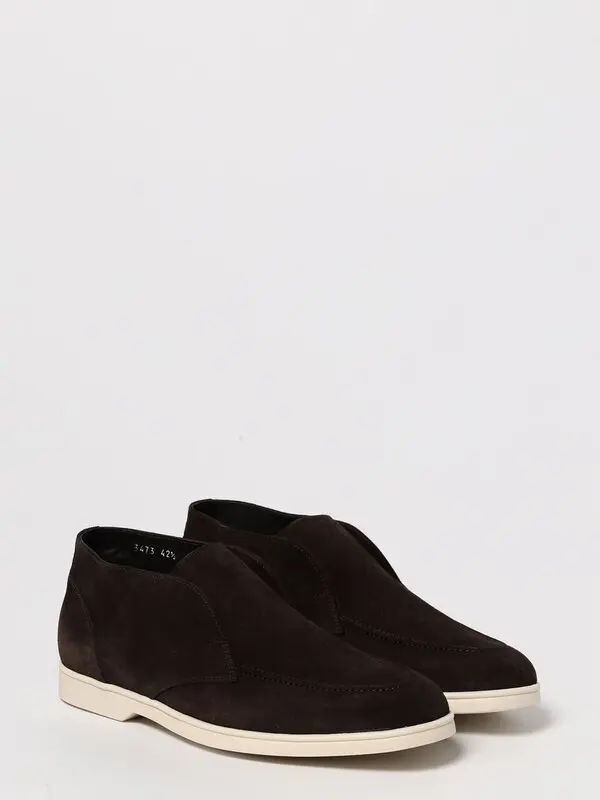 DOUCAL'S Ankle Boot - Brown