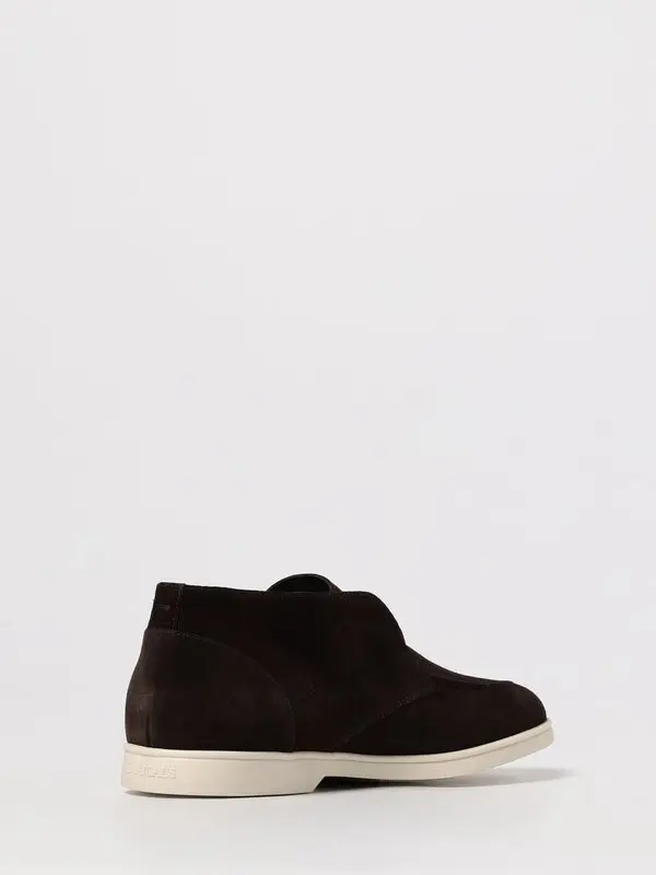 DOUCAL'S Ankle Boot - Brown