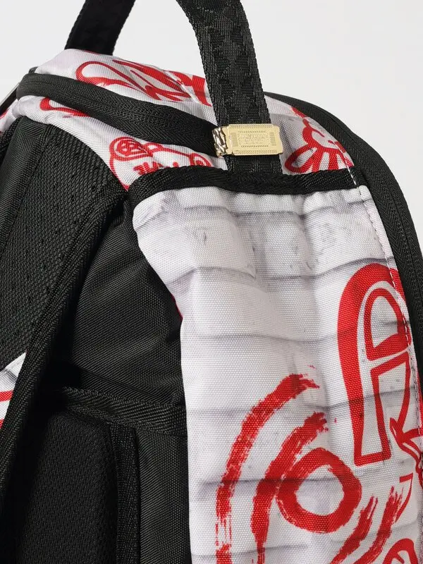 SPRAYGROUND Graffiti Backpack - Multicolor