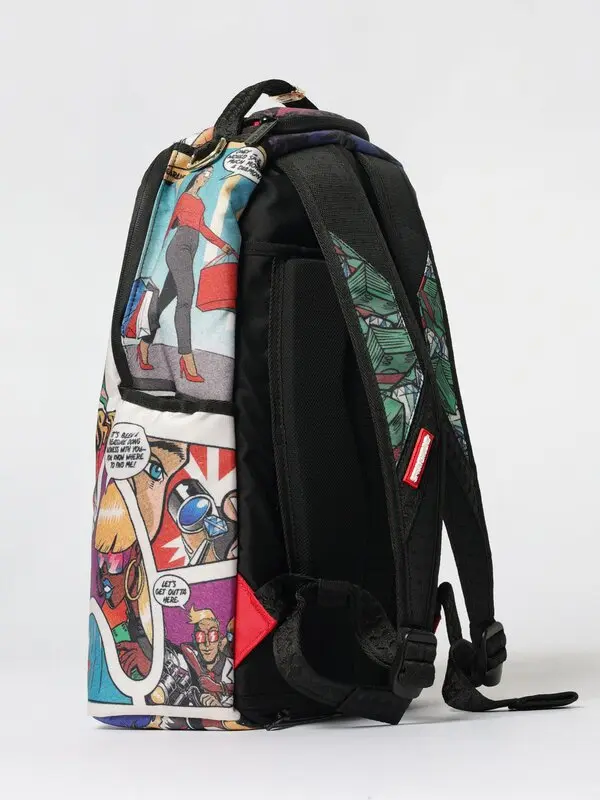 SPRAYGROUND Printed Backpack