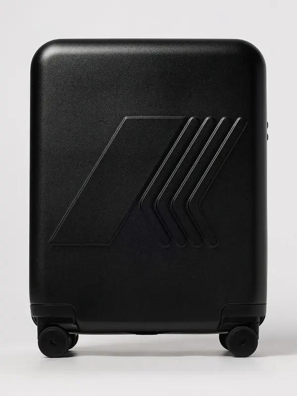 K-WAY Travel Bag - Black