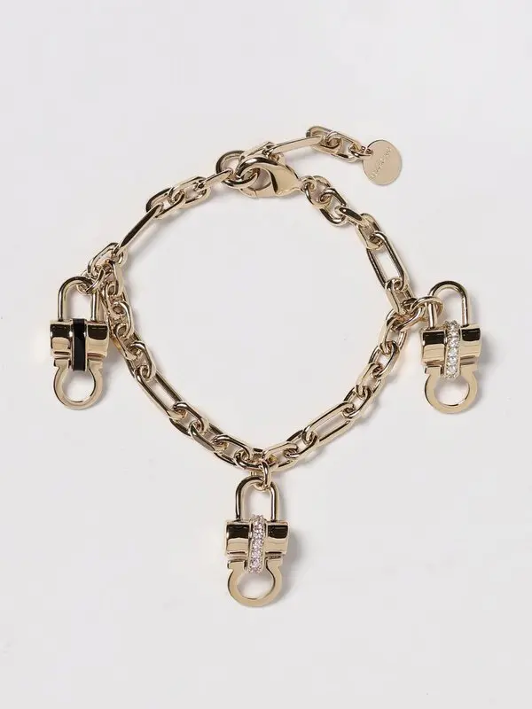 FERRAGAMO Jewel Bracelet - Gold