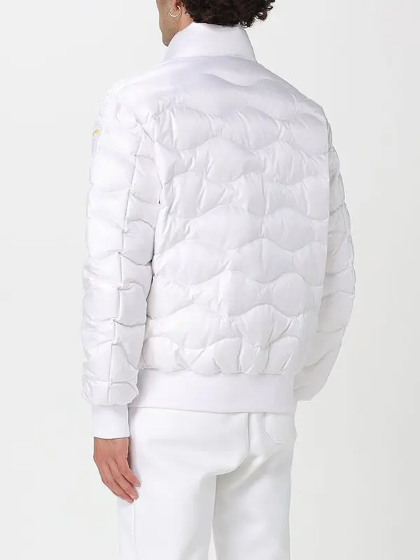 BLAUER. Jacket - White