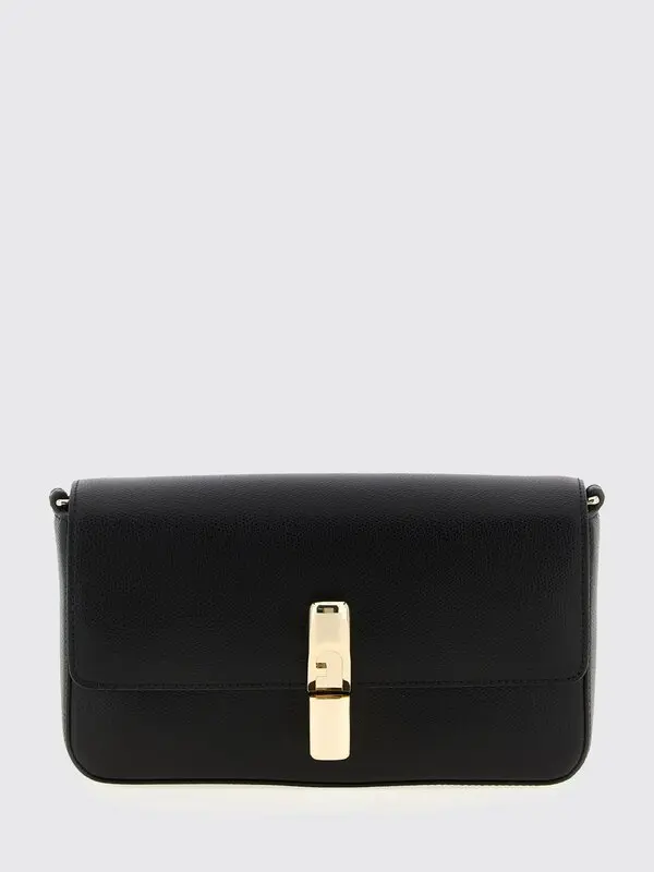 Furla Crossbody Bag - Black