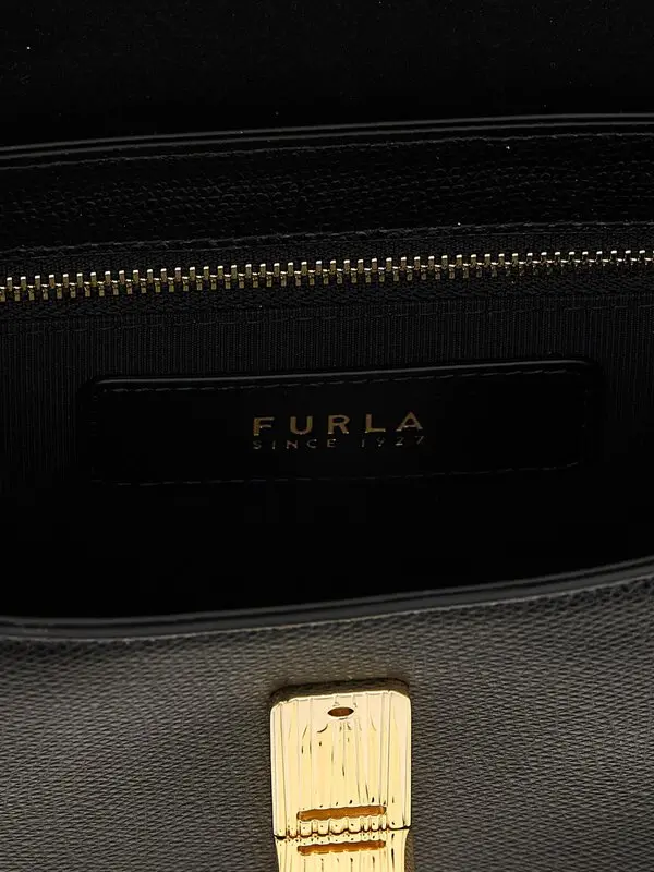 Furla Crossbody Bag - Black