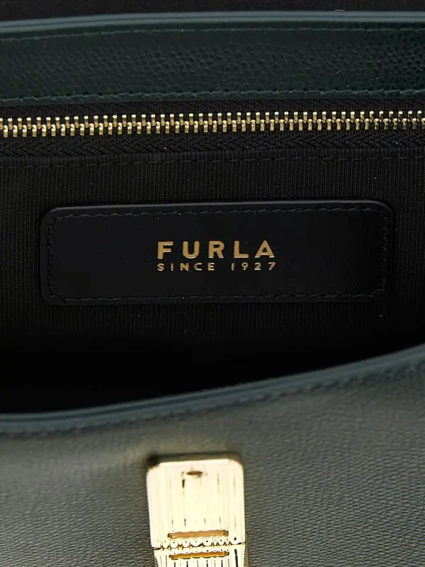 Furla Shoulder Bag - Green