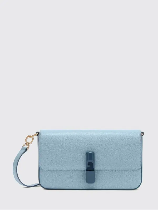 Furla Crossbody Bag - Sky Blue