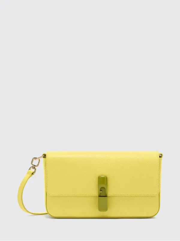 Furla Crossbody Bag - Yellow