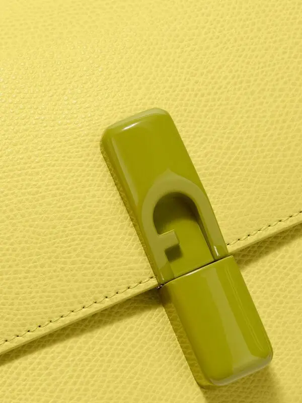 Furla Crossbody Bag - Yellow
