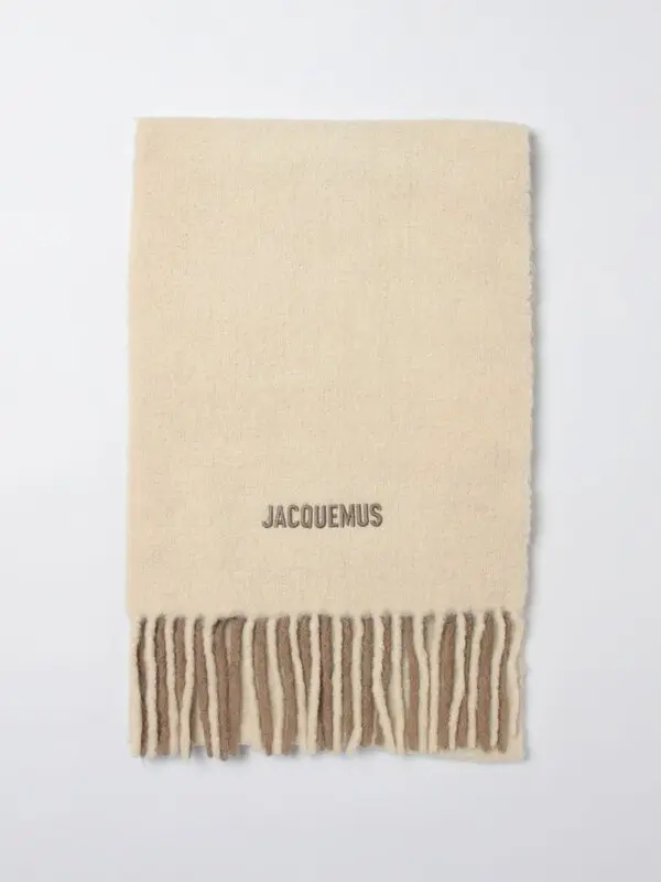 Jacquemus Scarf - Red