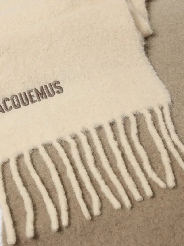 Jacquemus Scarf - Red