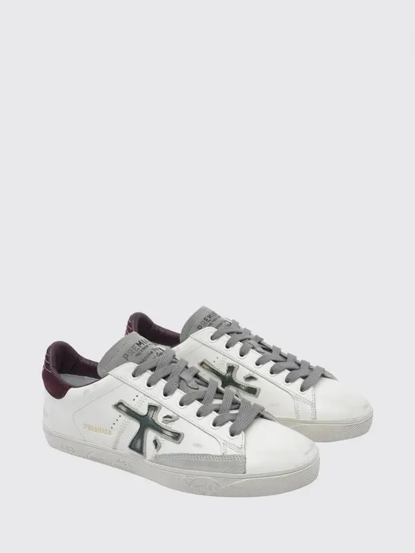 Premiata Low Top Sneakers