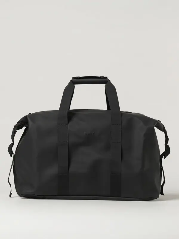 Rains Travel Bag - Black
