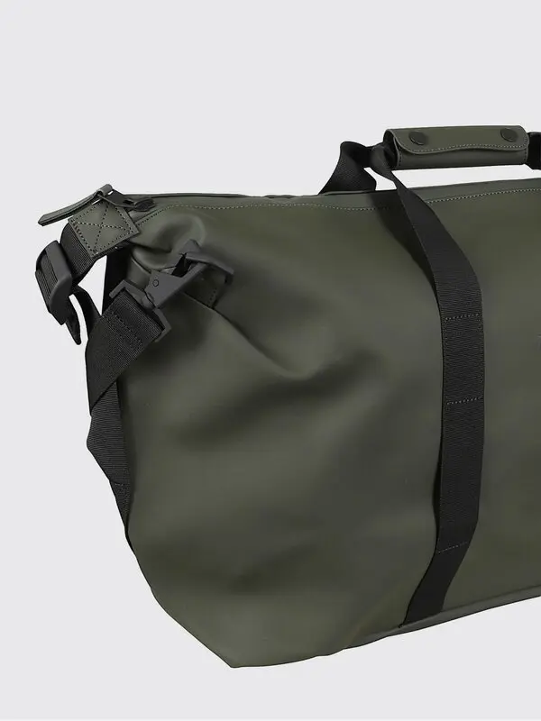 Rains Hilo Weekend Waterproof Travel Bag - Green