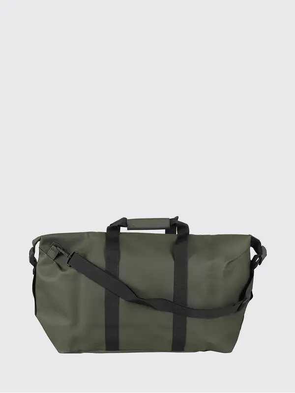 Rains Hilo Weekend Waterproof Travel Bag - Green